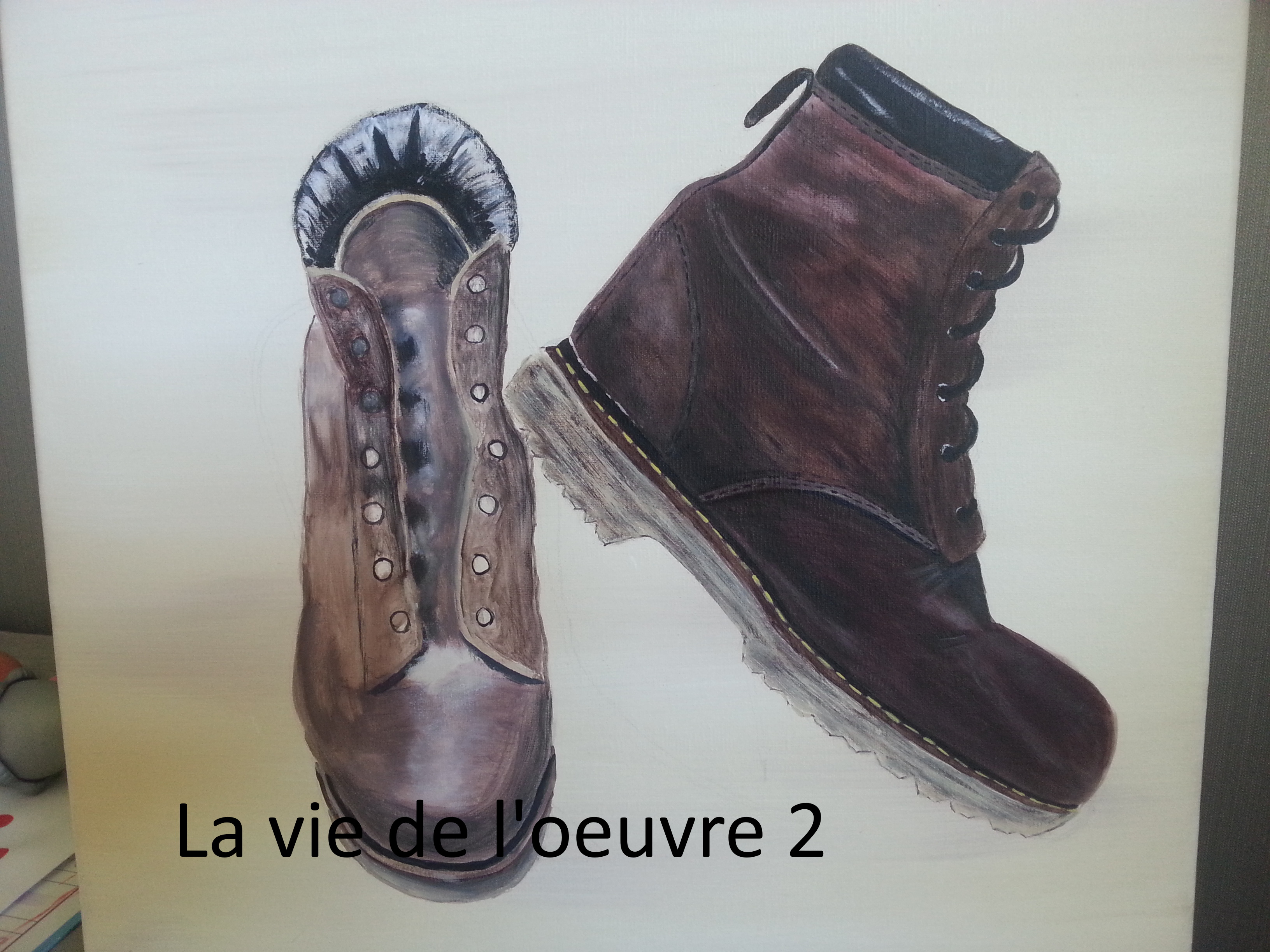 Les Godasses
